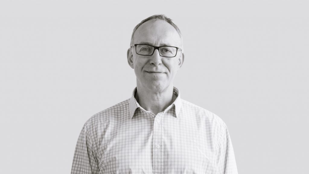 Stuart Whitfield joins the team - Fathom