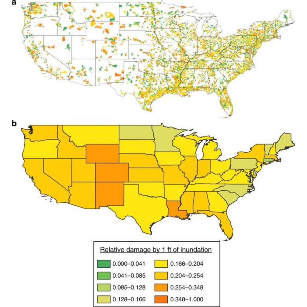 Global Flood Cat: Flood Catastrophe Modeling From Fathom
