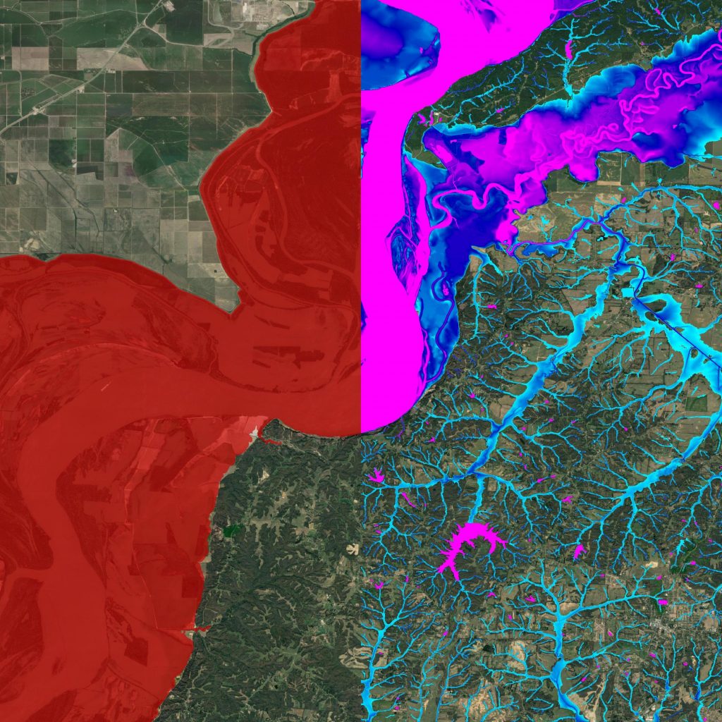 Fathom US Flood Map: Flood Risk Modeling & Hazard Data USA