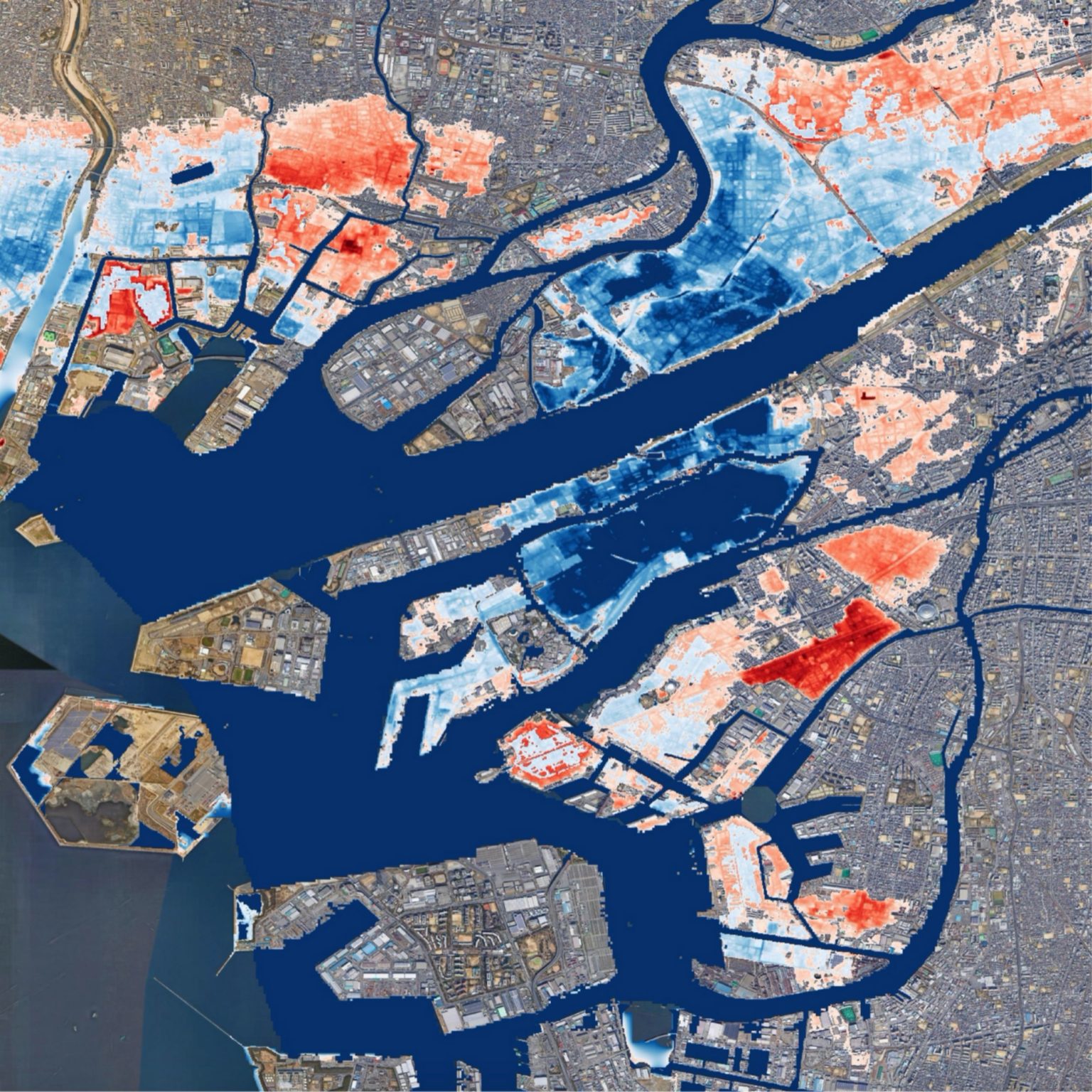 Fathom’s Japan Flood Map | Hazard Data