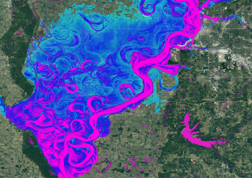 Fathom US Flood Map: Flood Risk Modeling & Hazard Data USA
