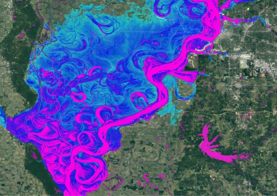 Fathom US Flood Map: Flood Risk Modeling & Hazard Data USA