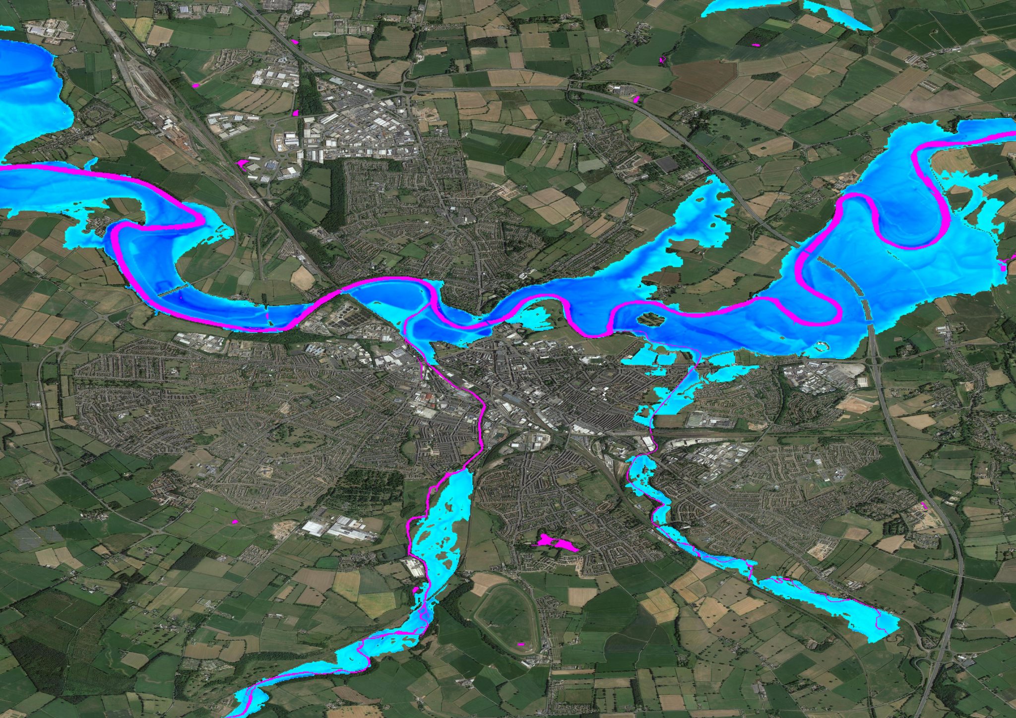 Fathom And First Street Foundation Create Flood Factor