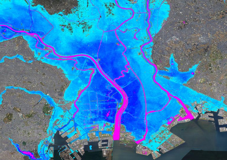 Fathom’s Japan Flood Map | Hazard Data