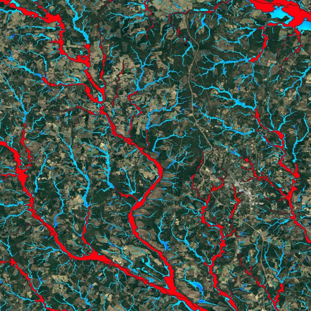 Use Of Large-Scale Mapping In Floodplain Management | Fathom