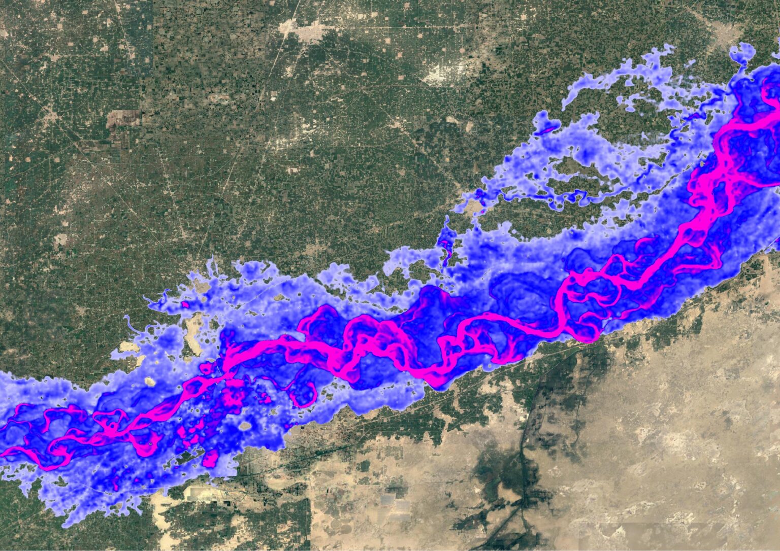 Fathom Global Flood Map | Flood Modeling & Flood Hazard Data
