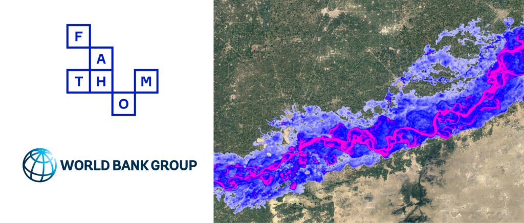 World Bank Collaboration: Fathom Offers Flood Data For Free