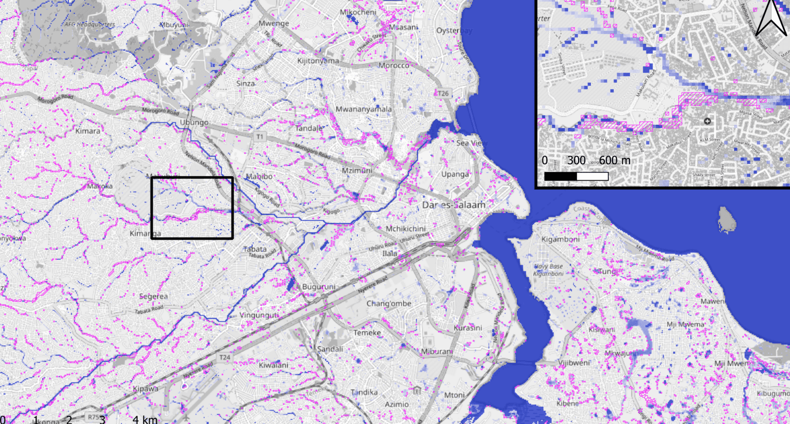Managing Flood Risk in Engineering: Eliminate, Reduce, Isolate, Control