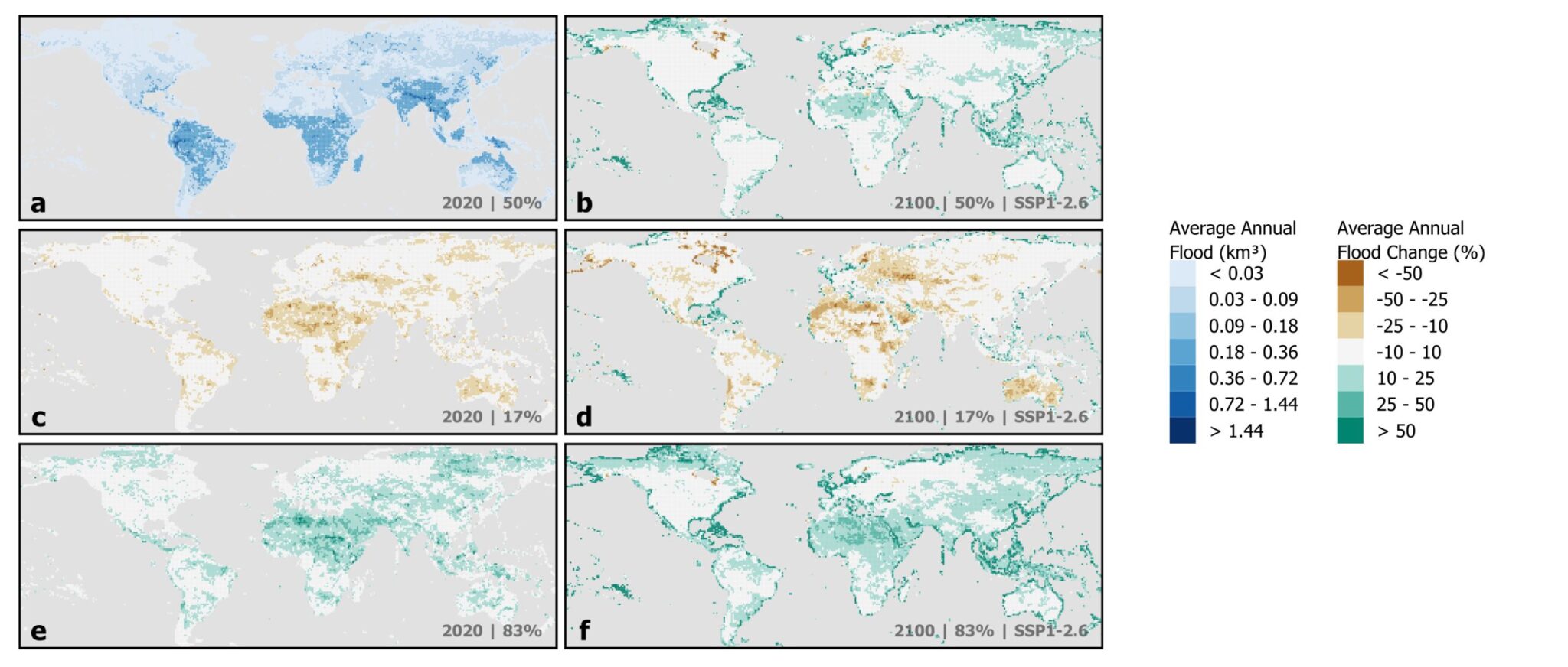 Fathom Global Flood Map | Flood Modeling & Flood Hazard Data