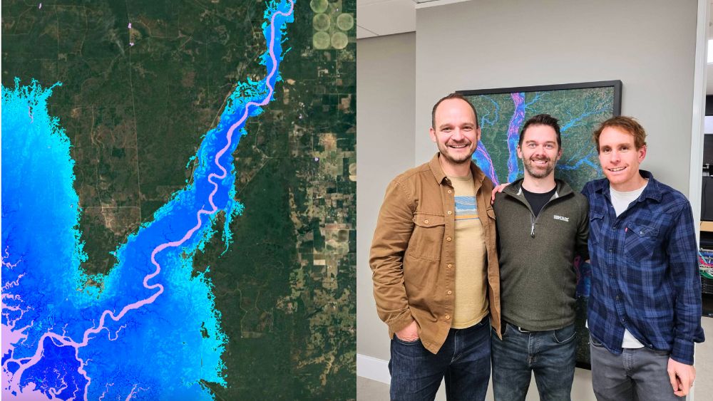 Supporting the Malaria Atlas Project - Fathom
