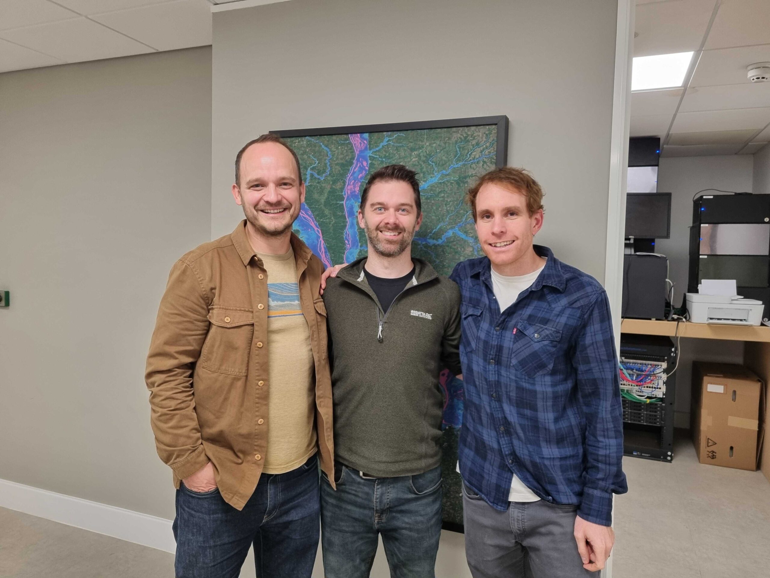 Fathom Flood Data In Aon's Climate Risk Monitor Platform | Fathom News