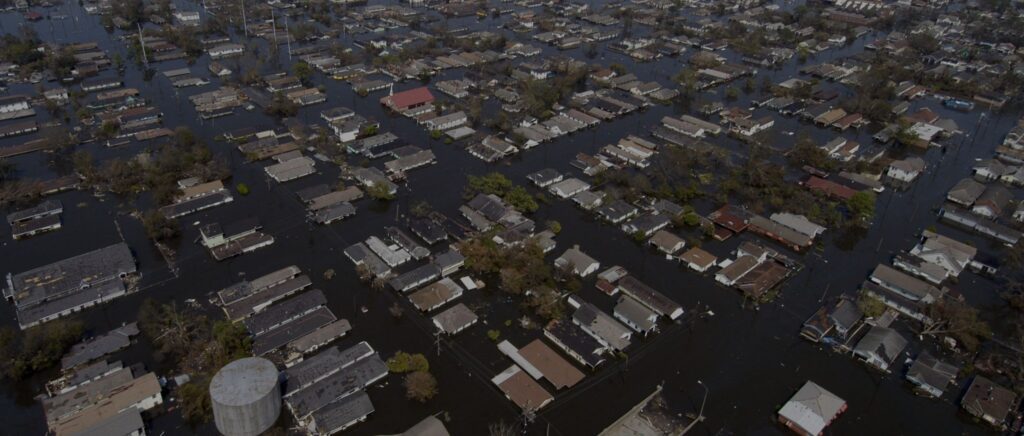 Flood Losses: Insurance Loss Goes Up, Coverage Goes Down