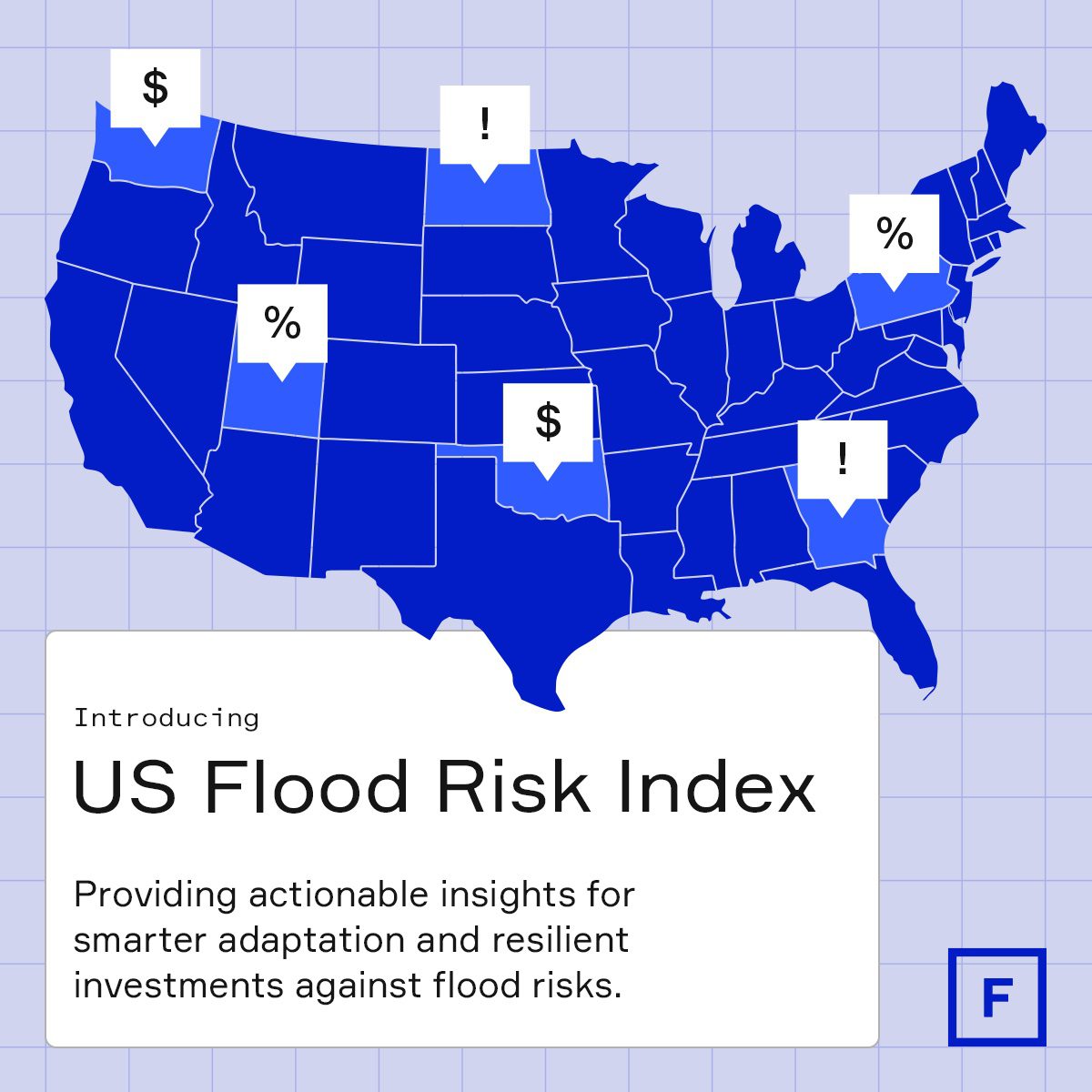 Data Briefing: Understanding Fathom’s US Flood Risk Index | Webinar