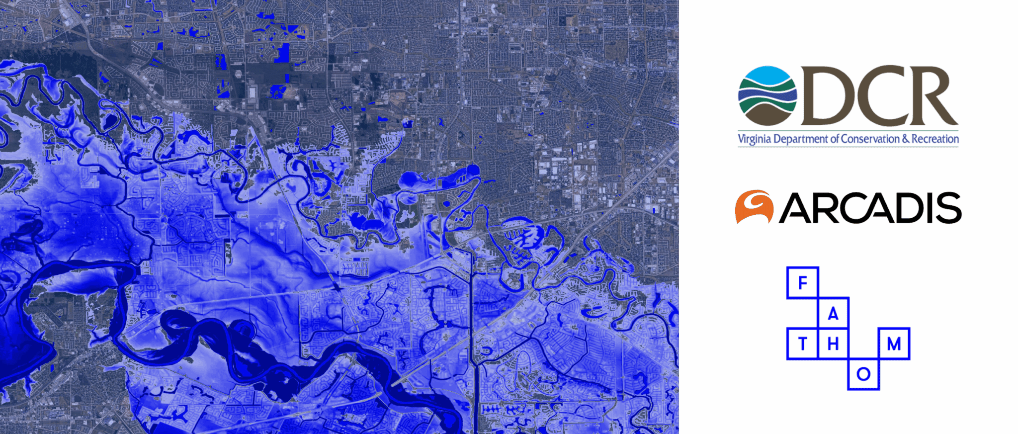 Fathom Data Used In Virginia State Flood Plans