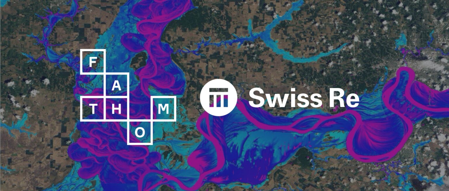 Fathom's data is integrated within Altitude climate risk platform